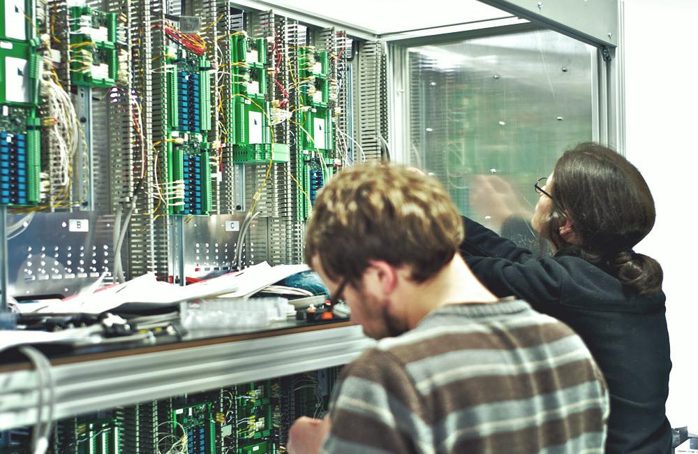 HIL Test Benches - HIL TEST BENCHES