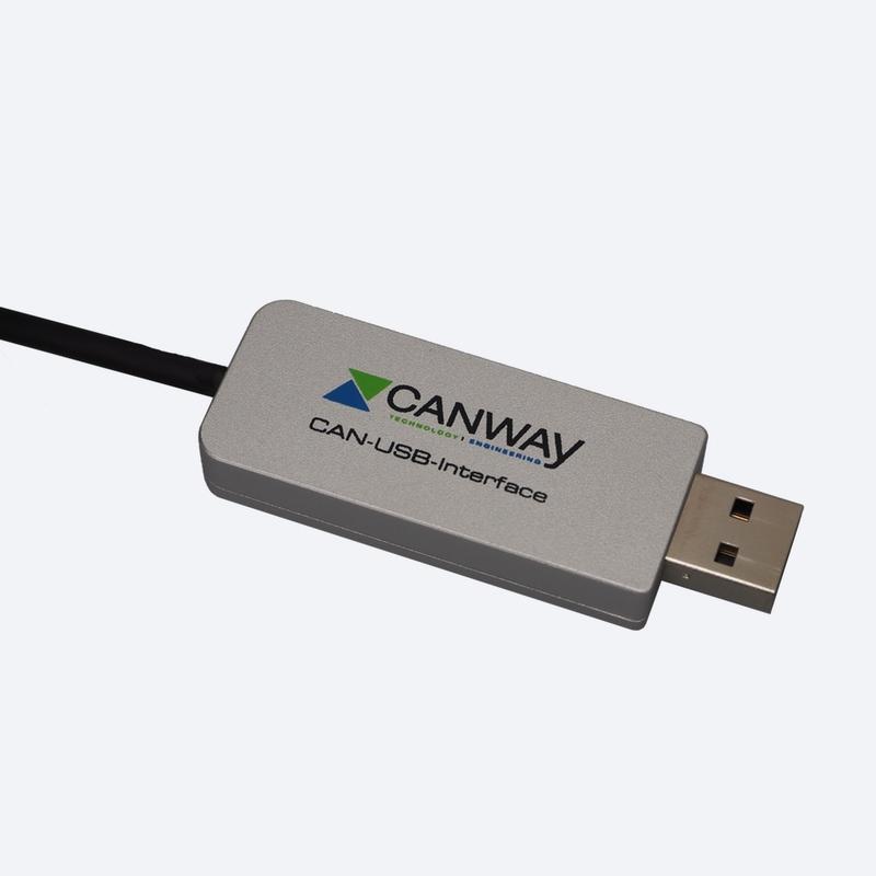 CANWAY CW-101 CAN-USB-Interface