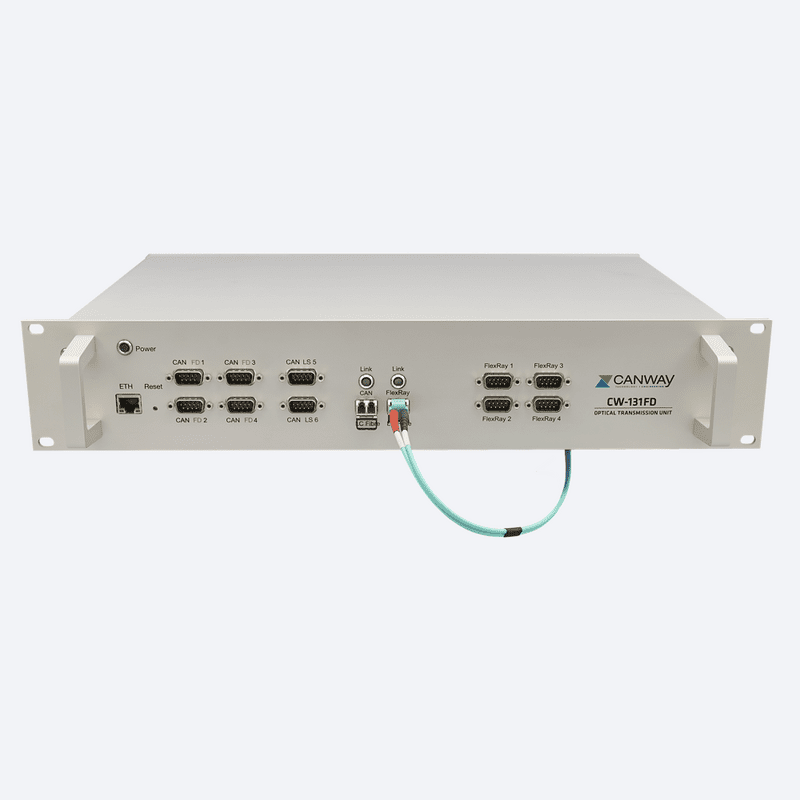 CW-131FD OPTICAL TRANSMISSION - Bustechnik - Produkte | CANWAY TECHNOLOGY | ENGINEERING