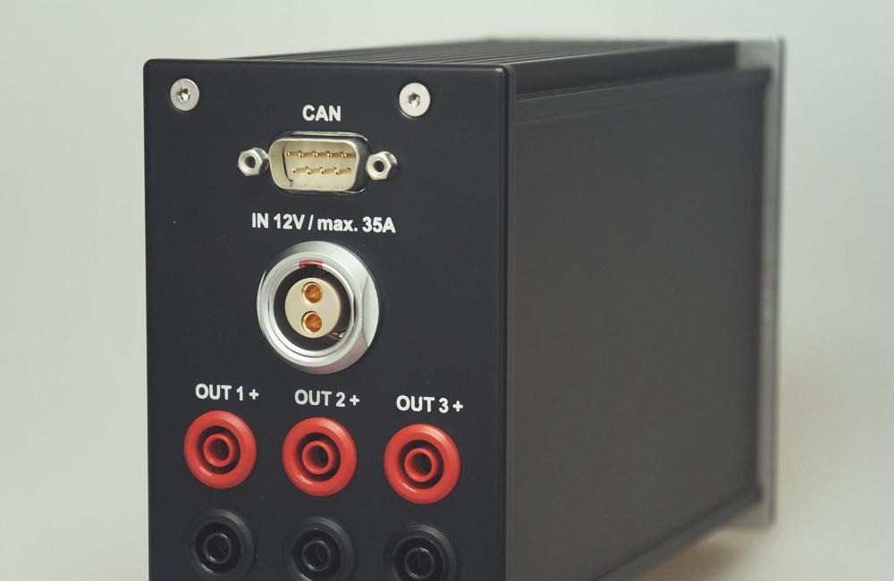 130802 CAN-gesteuertes Leistungsrelais - Aktuelles | CANWAY TECHNOLOGY ...