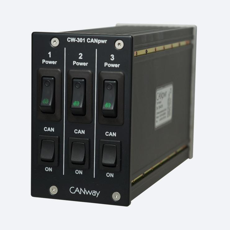 CW-300 Series Test Bench Technology - Products