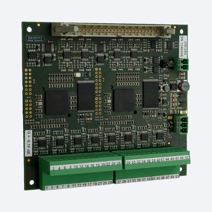 CW-300er Serie Prüfstandstechnik - Produkte | CANWAY TECHNOLOGY | ENGINEERING